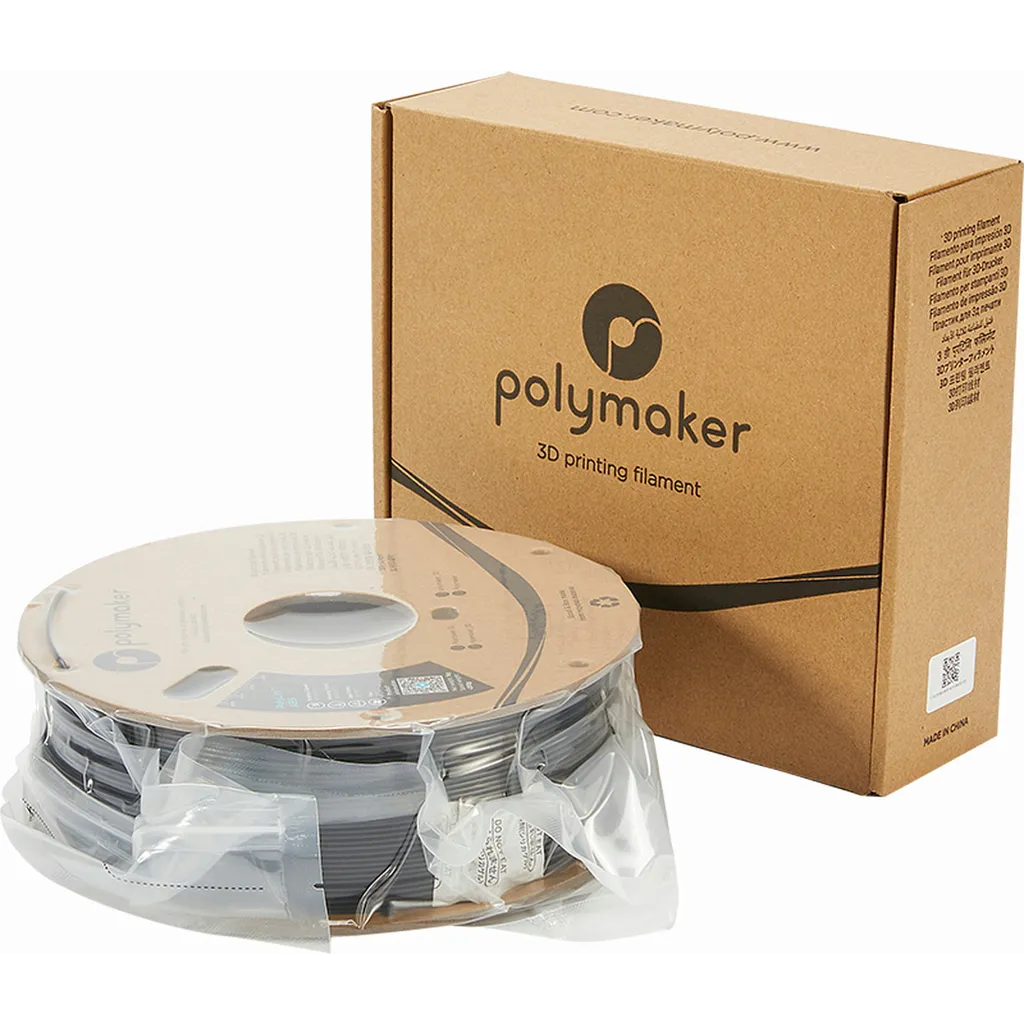 Polymaker PolyLite™ ABS Black - Midnight Design Cyprus