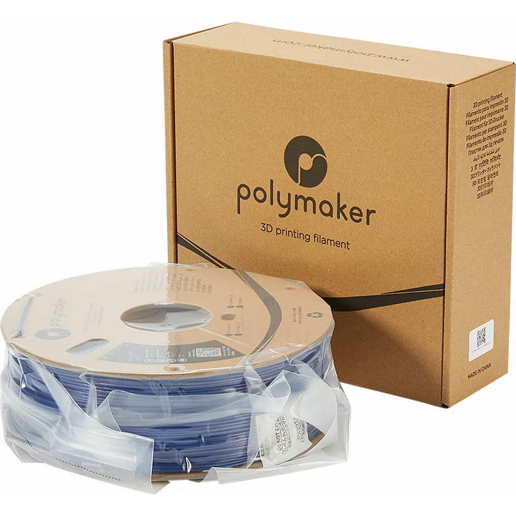 Polymaker PolyLite™ ABS Blue - Midnight Design Cyprus