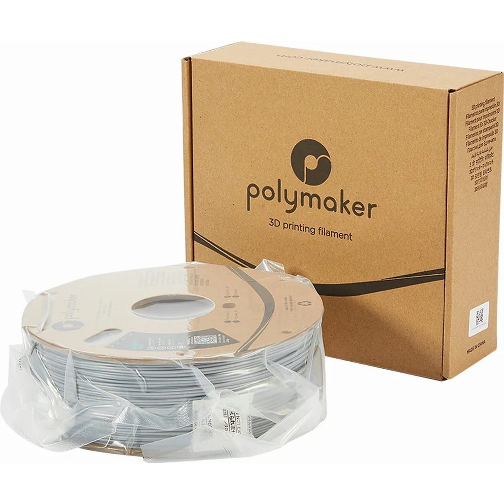 Polymaker PolyLite™ ABS Grey - Midnight Design Cyprus