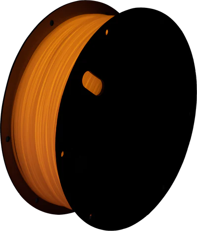 Polymaker PolyLite™ PLA Glow in the Dark - Orange - Midnight Design Cyprus