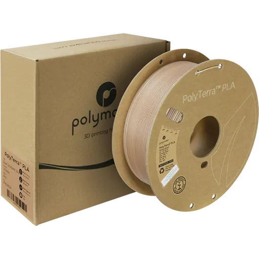 Polymaker PolyTerra™ PLA Dual Gradient Wood - Midnight Design Cyprus